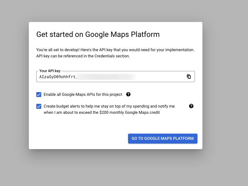 How to add Google Api | Taxi Plugin Wordpress